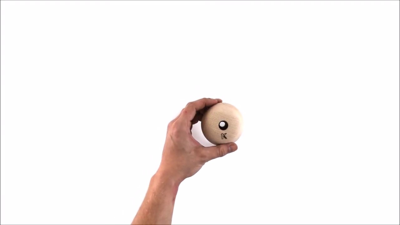 Wood Sloper 75mm PSYCO ART HOLDS - YouTube
