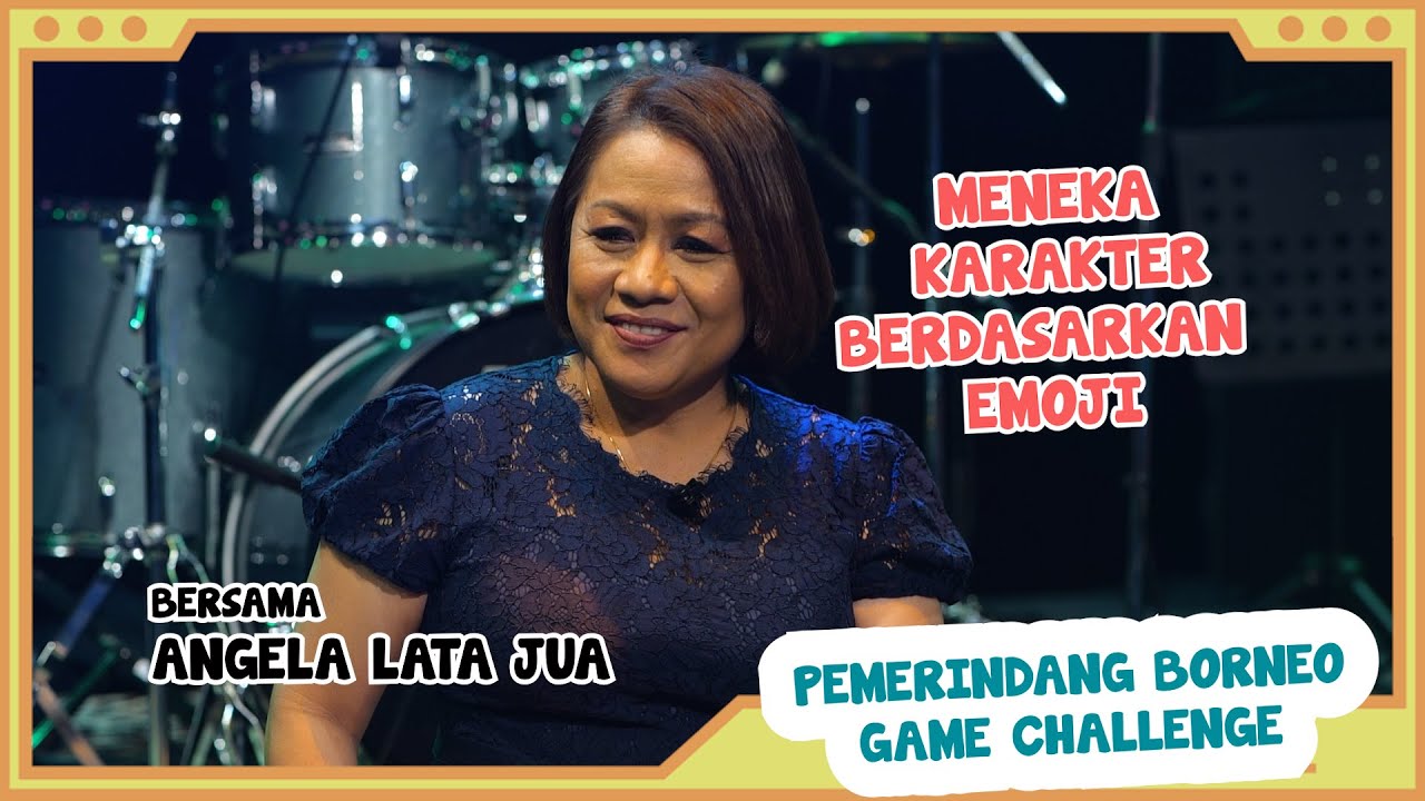 Kicap vs Cola Challenge - Angela Lata Jua - YouTube