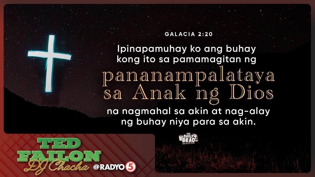 Manampalataya sa Diyos - YouTube