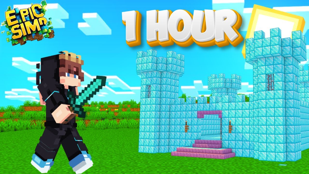Why We Built The BEST WORLD SPAWN In This Minecraft SMP?? - YouTube