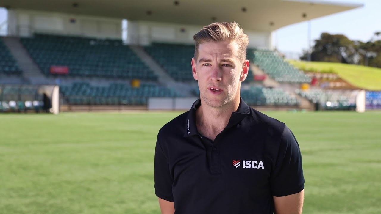 Sam Gallagher, Football Head Coach and Australian representative - YouTube