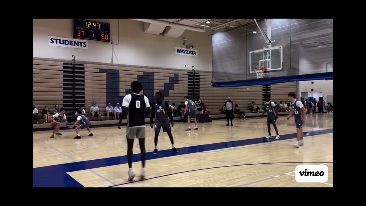 Jaden Haley 6’1 Point Guard 2026 Class of 2026 Spring/Summer ...