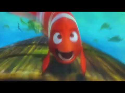 Finding Nemo righteous in high pitch