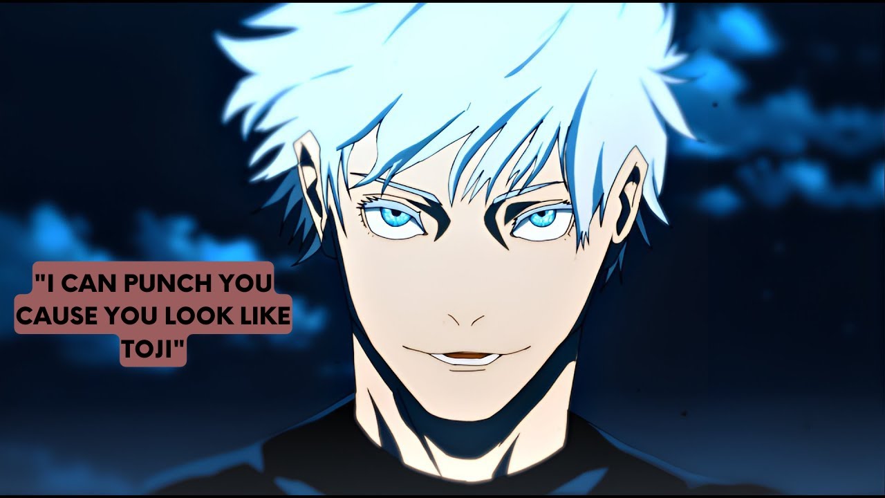 GOJO IS PURE CLOWNING JJK 224 SPOILERS!!!!! - YouTube