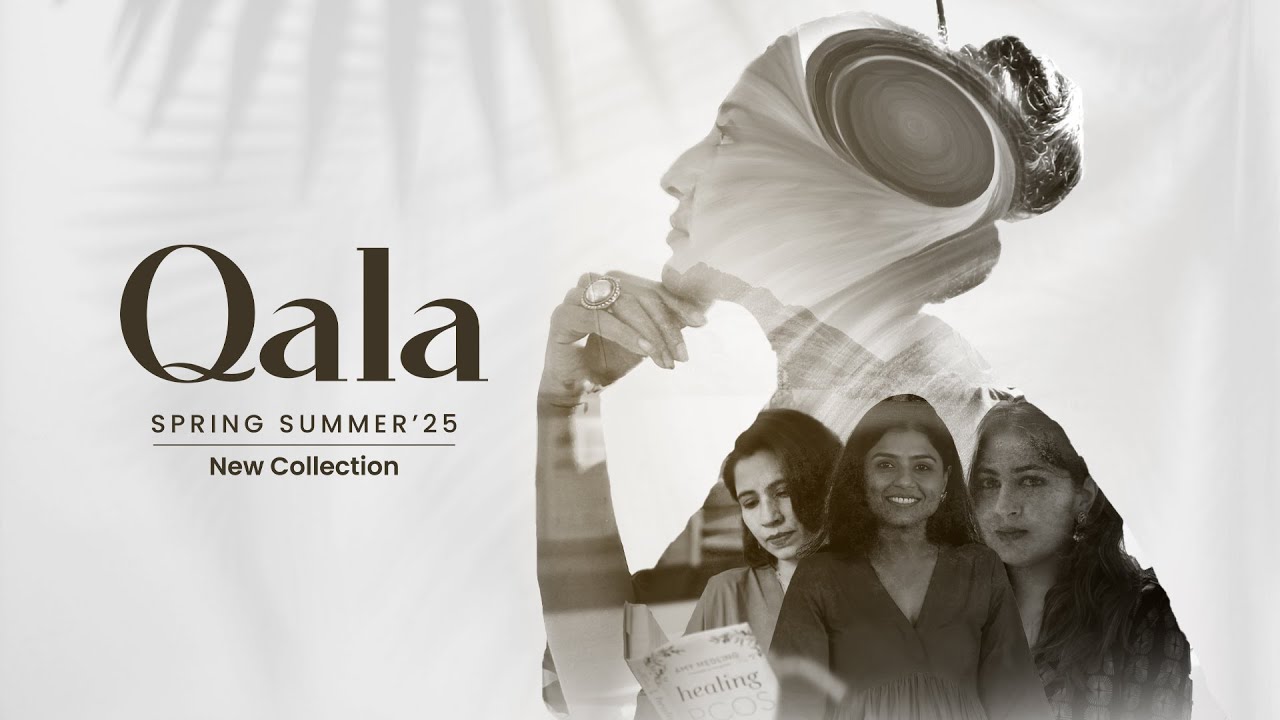 trueBrowns | Spring Summer '25 | Qala - YouTube
