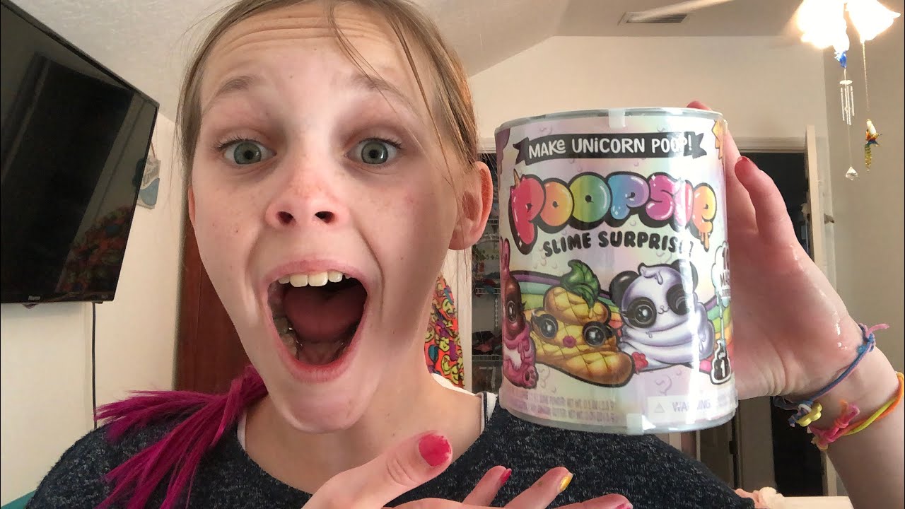 How to make Poopsie Surprise Slime! Testing 3 different poopsie ...