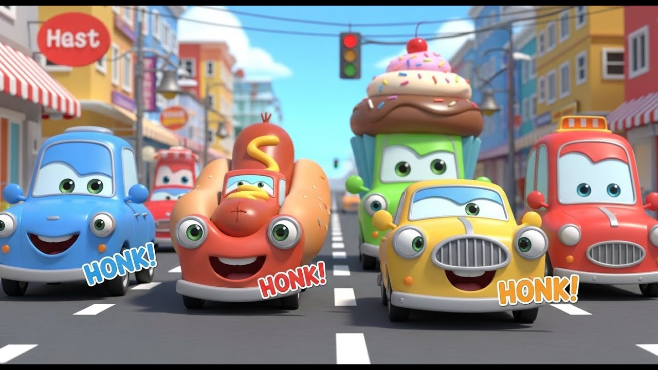 Adventure in ABC City | Alphabet Learning Journey for Kids - YouTube