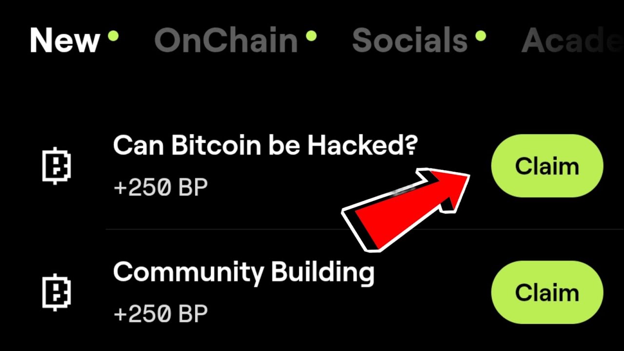 Can Bitcoin be Hacked? BLUM VIDEO CODE | Can Bitcoin be Hacked? BLUM ...