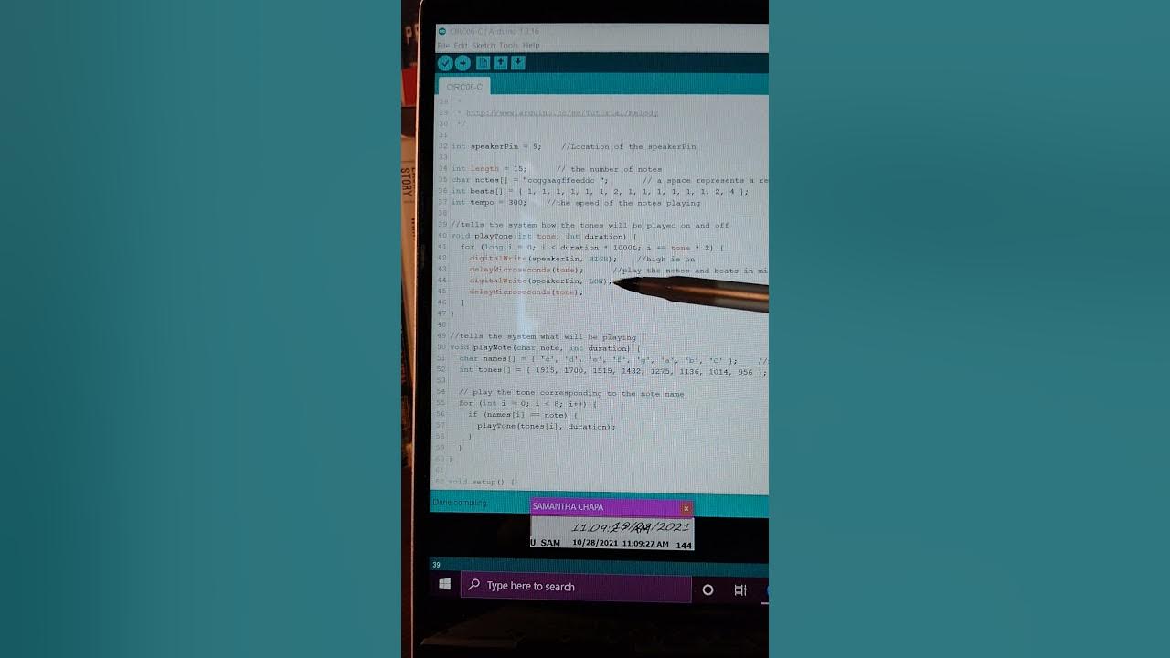 CIRC06-Attempt C - YouTube