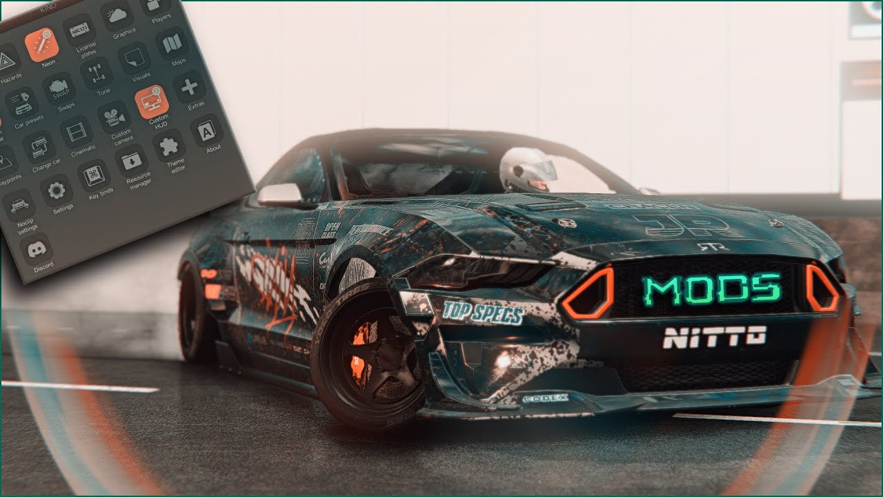 Instalando MODS Carx Drift Racing Online 2023 - YouTube