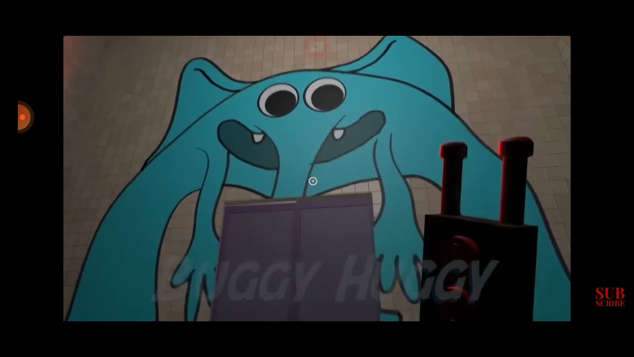 novo monstro Hunter Tim e o trailer no garten of banban 3 - YouTube