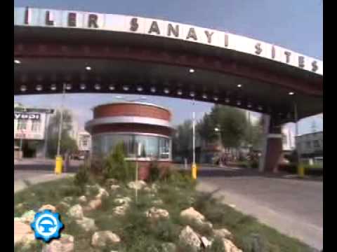 Tanıtım Filmi - İkitelli Organize Sanayi Bölgesi - Demirciler Sitesi