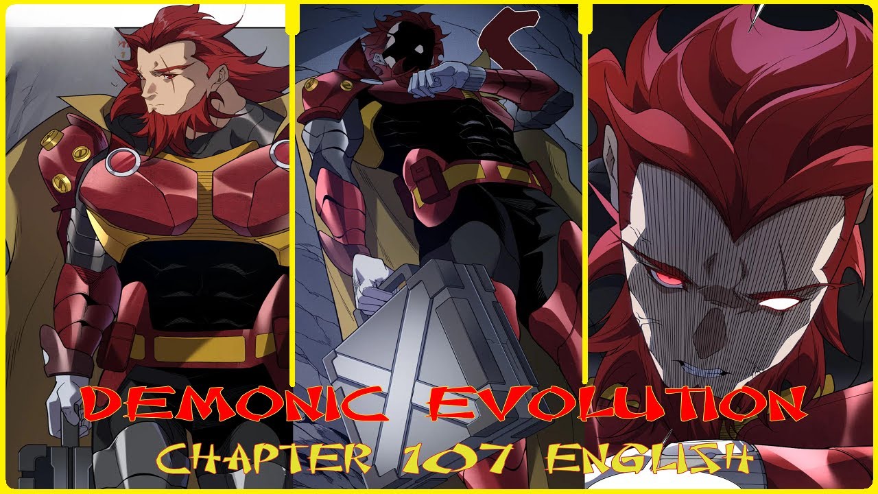 DEMONIC EVOLUTION CHAPTER 107 ENGLISH - YouTube