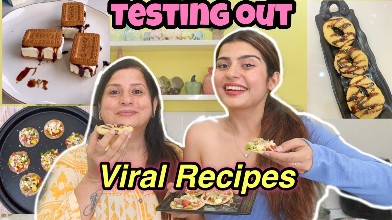 Testing Out Viral Instagram Reels Recipe | Trying Out Viral Food Hacks ...