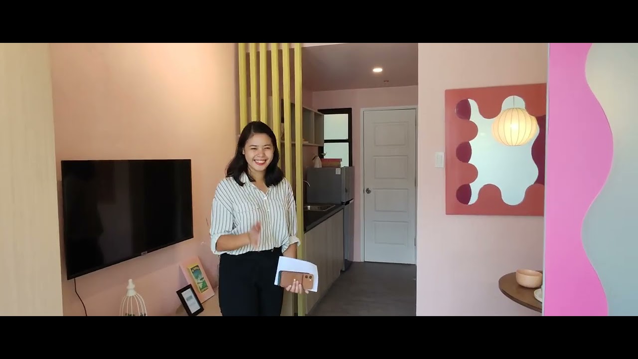 "PUYO DAYON PROMO" ONE GARDEN RESIDENCES AT BINALIW CEBU CITY - YouTube