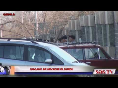 Qəbələdə qətl hadisəsi törədilib