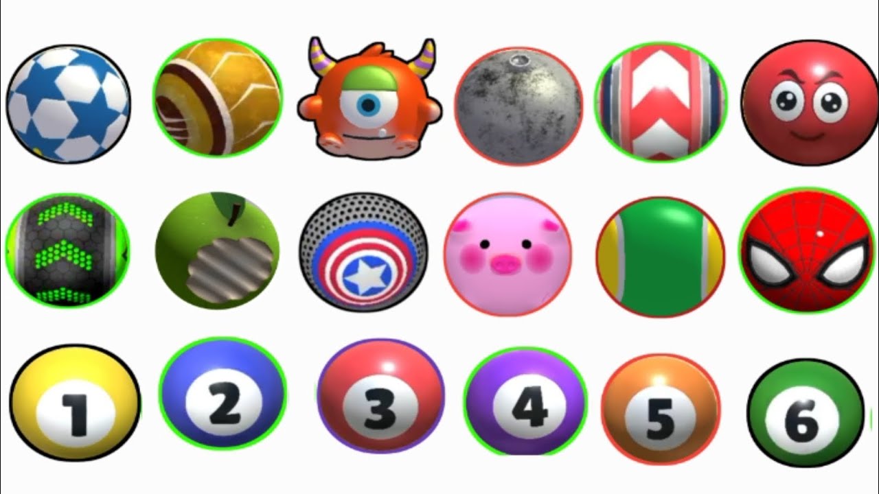 Going Balls: Super Speed Run Android Gameplay | Ball Point Hard Games 🔥 ...