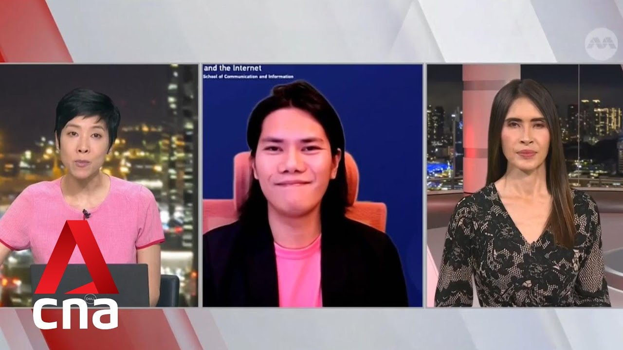 Assoc Prof Edson Tandoc on NTU study on internet use across five COVID ...