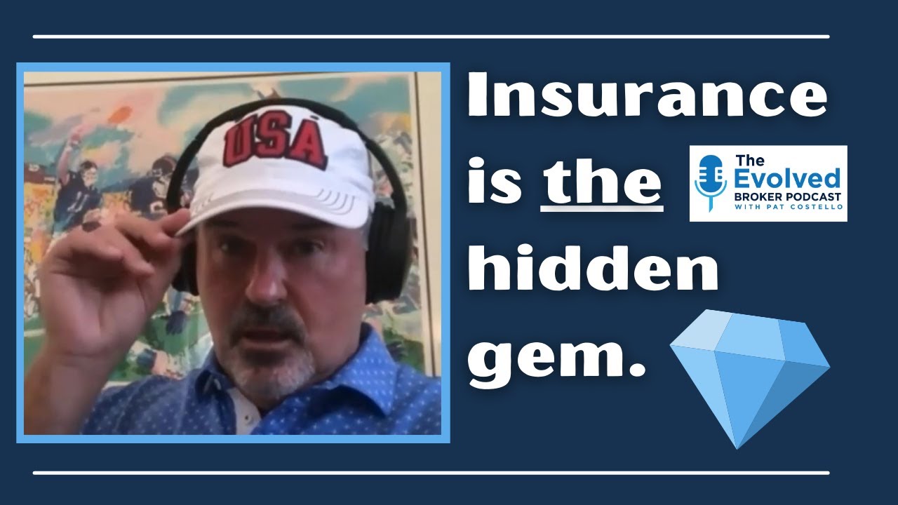 Insurance is a Hidden Gem - John Hahn (Co-Founder - EPIC & Executive ...