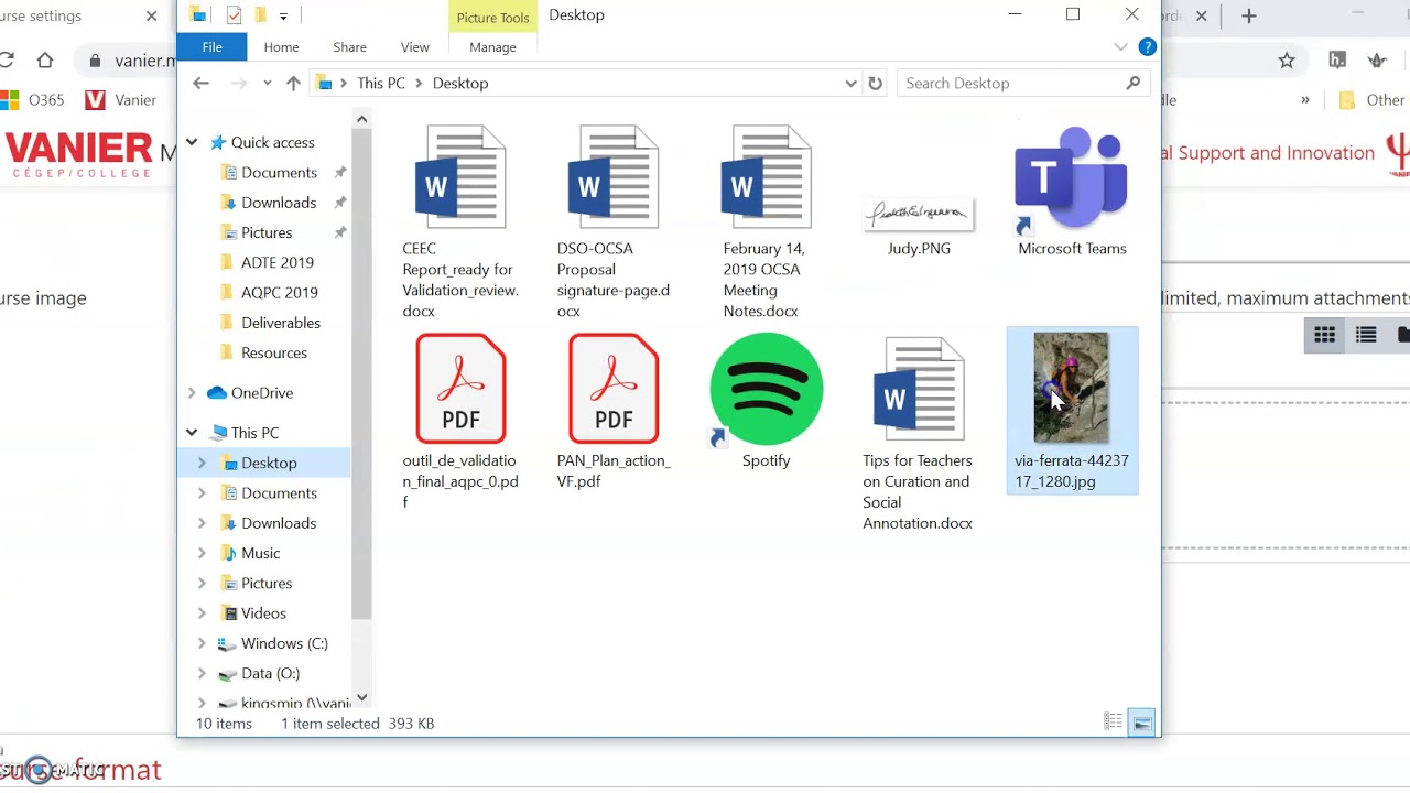 Adding a Course Image in Moodle 3 6 - YouTube