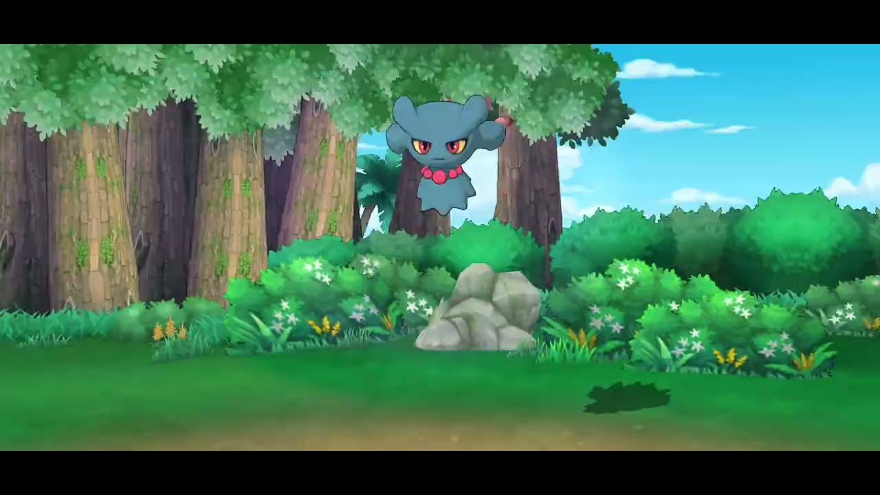 Pokémon land - YouTube