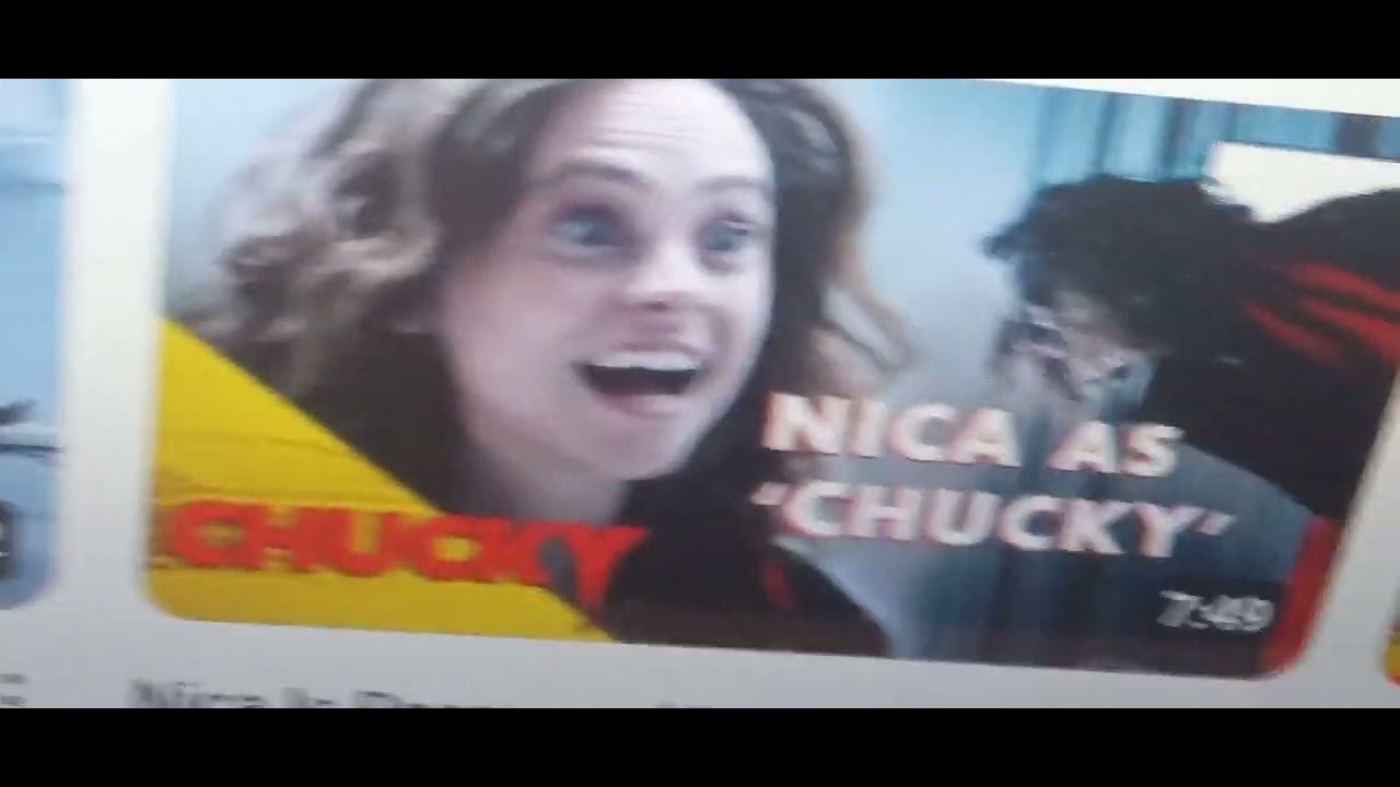CHUCKY official YouTube channel Review - YouTube