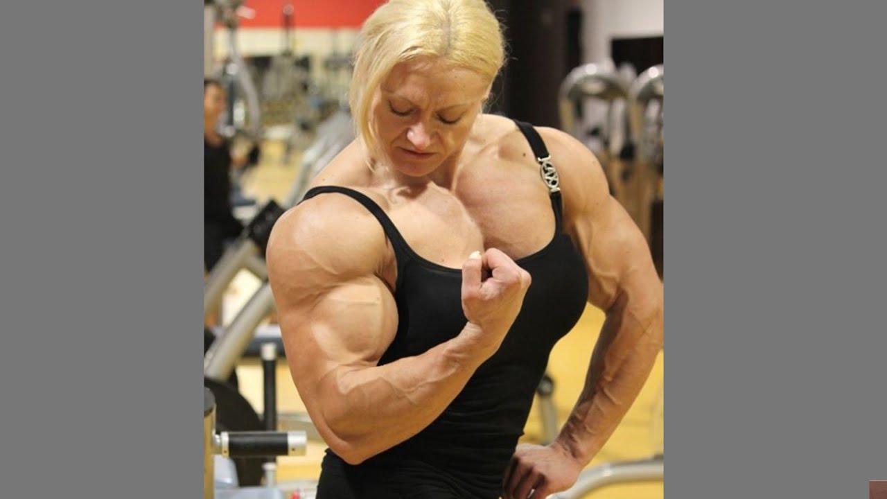 I REFUSED TO BE DATED ! FBB Female bodybuilder Winning! Muscle Girl ...