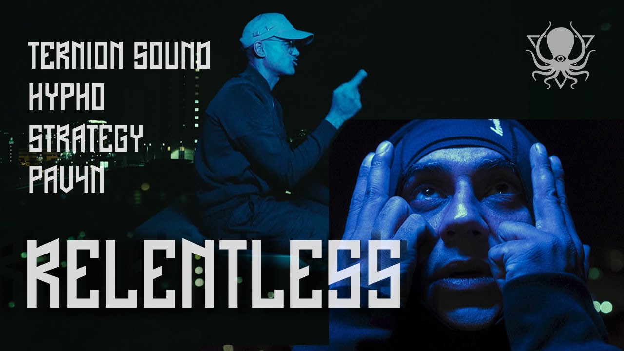 Hypho x Ternion Sound x Strategy x Pav4n - Relentless - YouTube