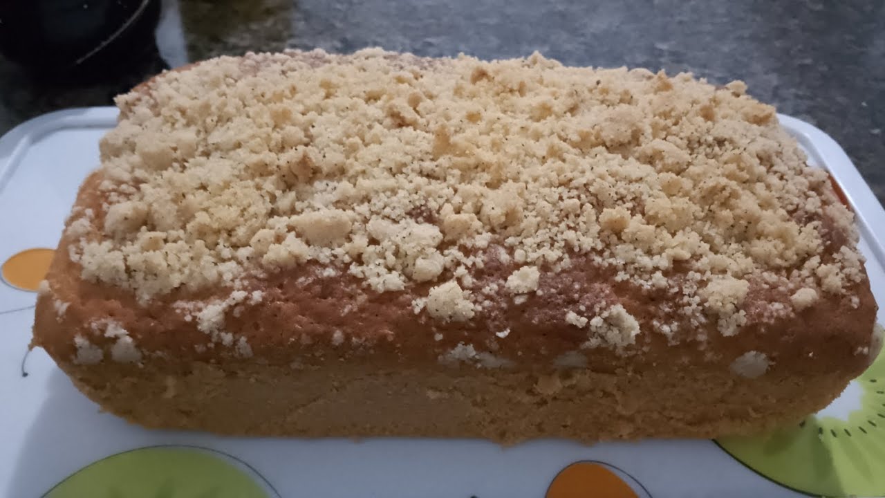 COMO FAZER PÃO CUCA 😋 #youtube - YouTube