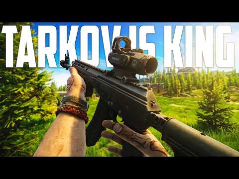 SOLO Tarkov In 2026 Is Addictive!