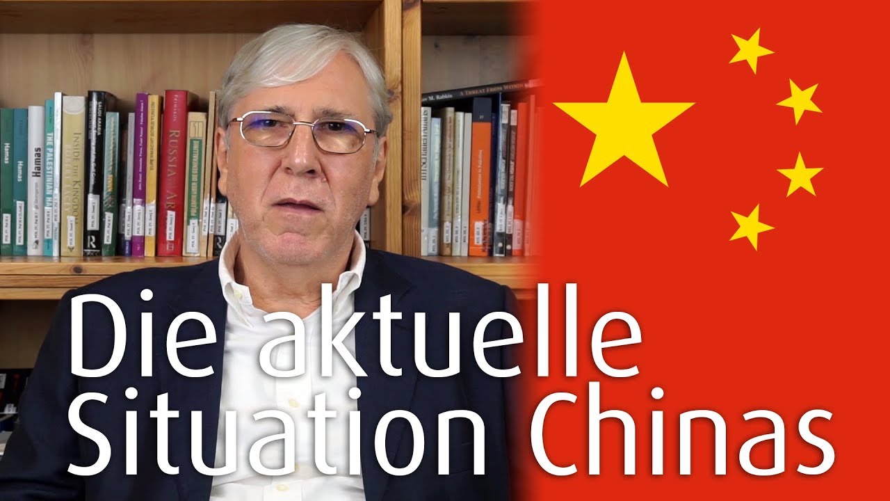International - #China #Huawei #5G #USA-Konflikt, Robert Fitzthum [12 ...
