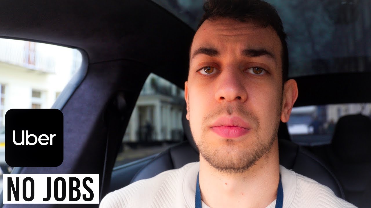 Surviving January as an Uber Driver in London: The WORST Month of the ...