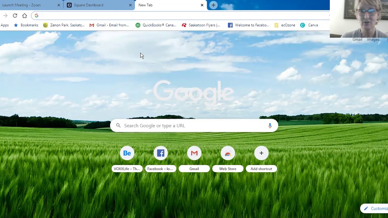 How To Customize Your Square Receipt YouTube How To Customize Your Square Receipt YouTube