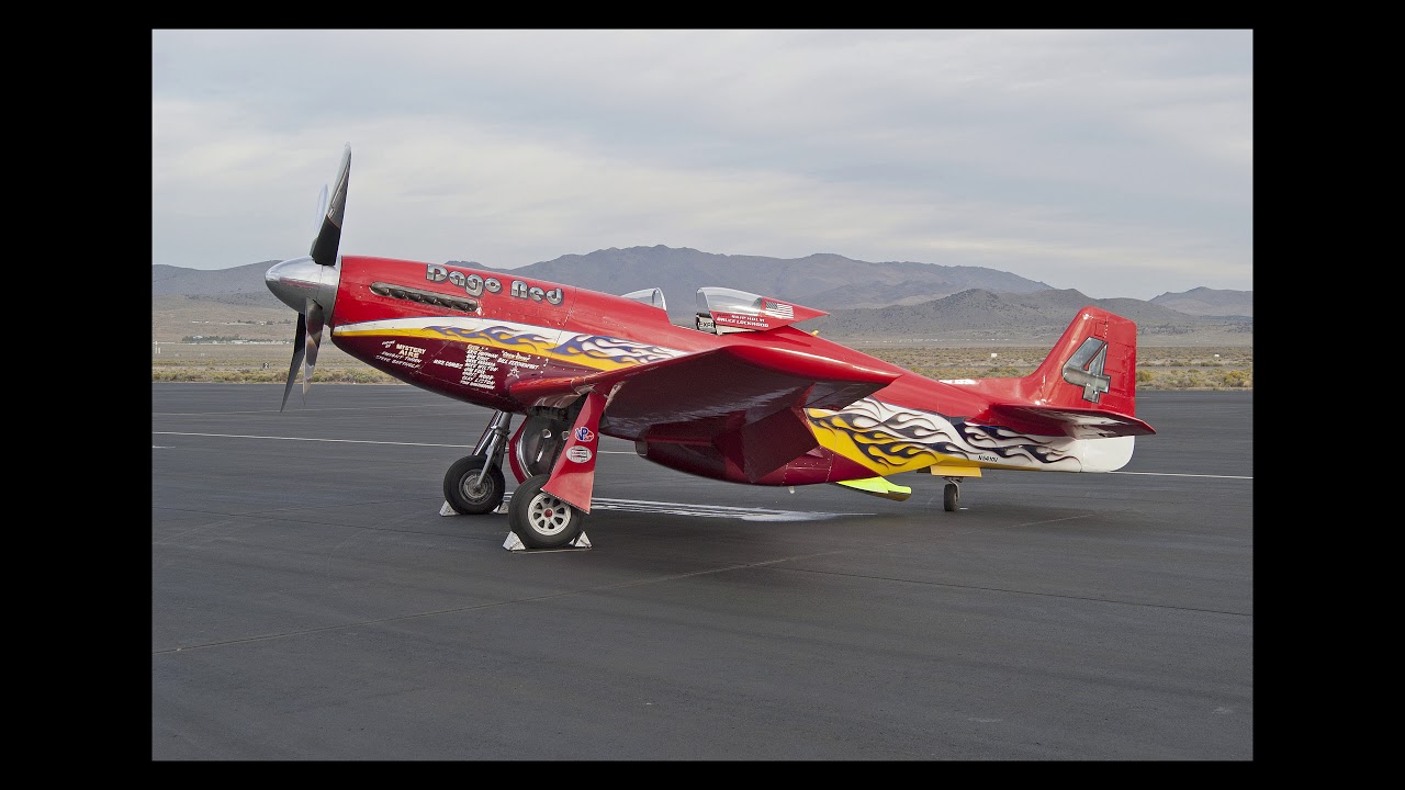 Reno Air Races 2002 - YouTube