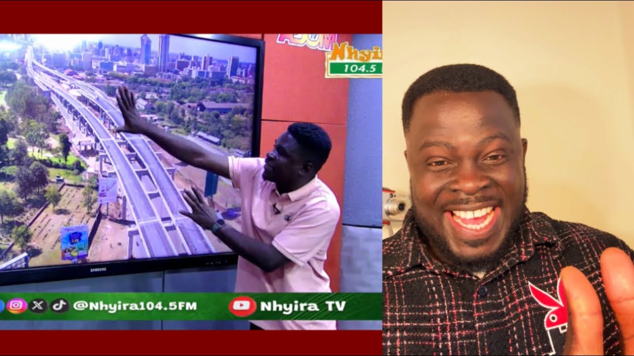 VIDEO🔥: This Mahama Project is taking NPP to Eternal Oposition ...