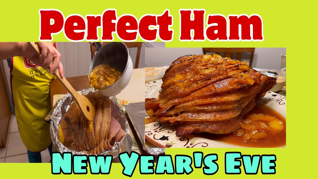 PERFECT HAM/New year’s Eve/DaniPan TV - YouTube