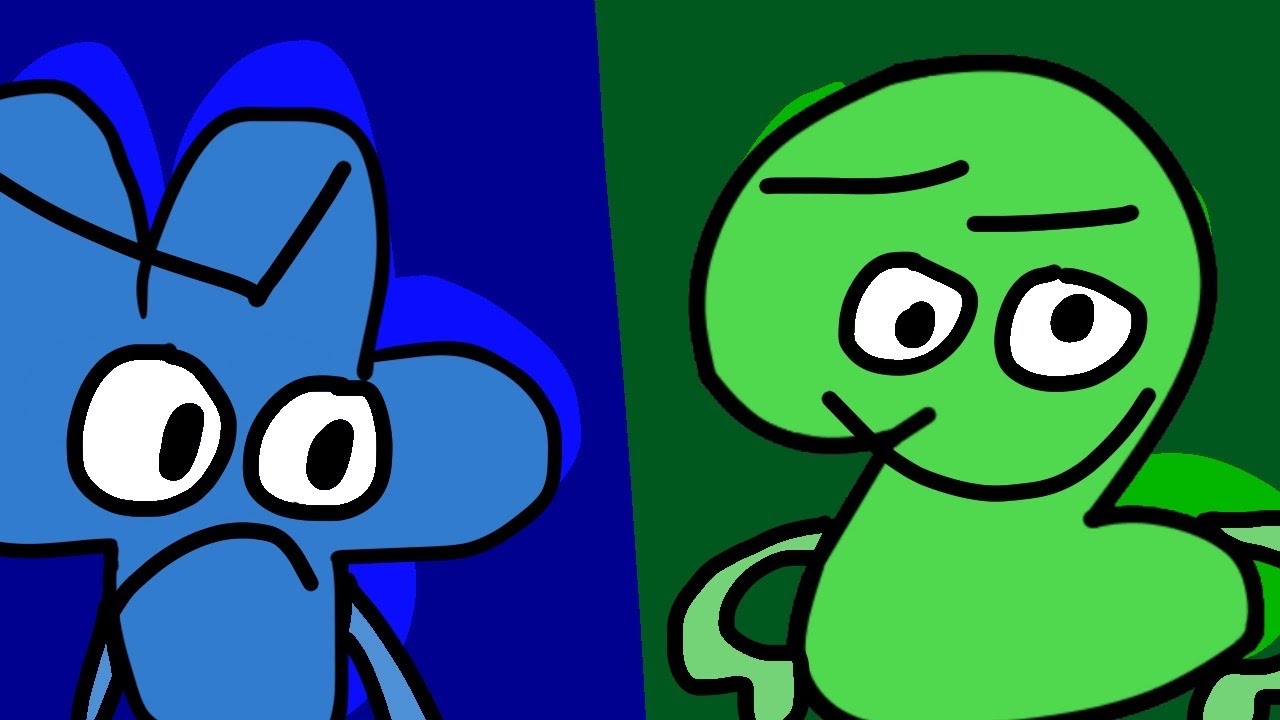 BFB 16 Reanimated Scene - YouTube