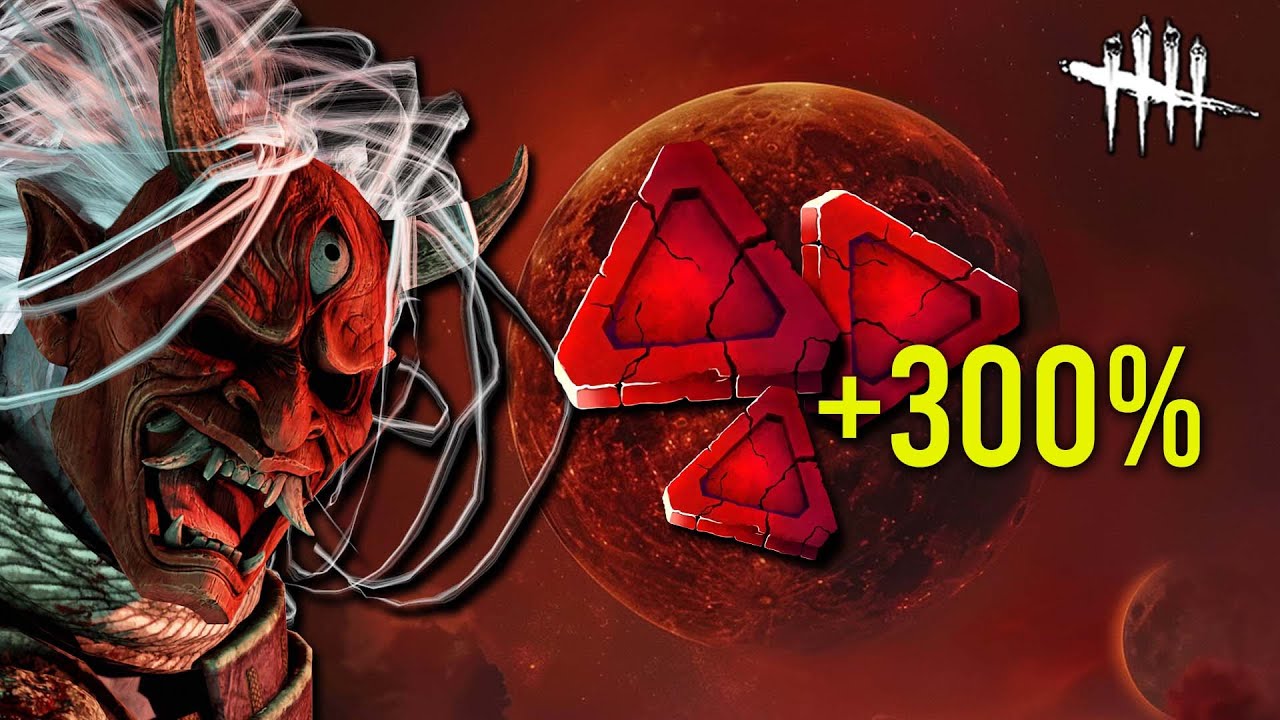 +300% Bloodpoint DBD Event - Cooking stream later #AD - YouTube