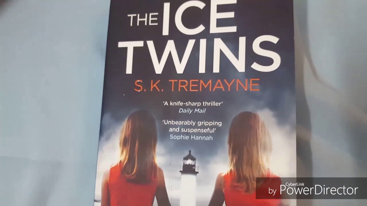 BOOK REVIEW (THE ICE TWINS AND A COURT OF MIST AND FURY) - YouTube