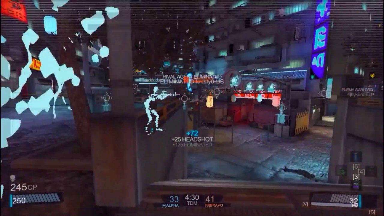 Blacklight Retribution Bar Gameplay (PC) - YouTube