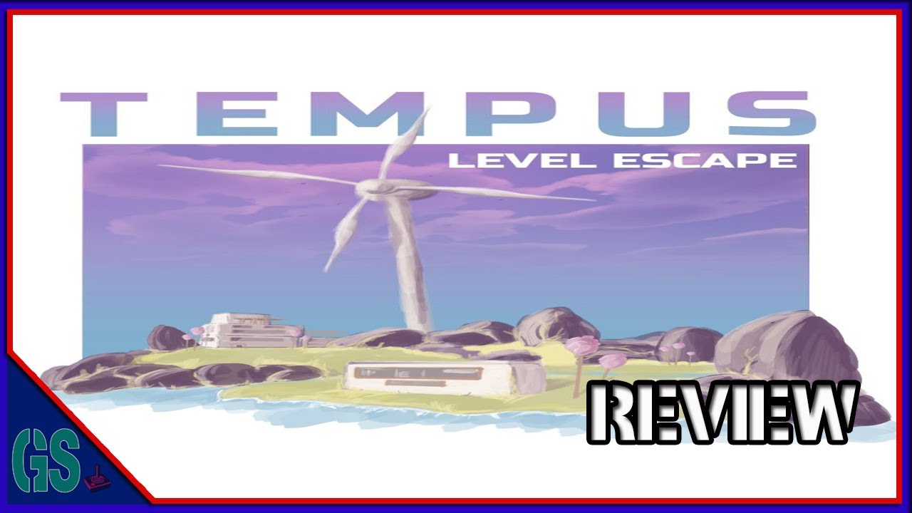 TEMPUS LEVEL ESCAPE REVIEW (XBOX SERIES X/S, XONE, PS4/5, SWITCH, & PC) - YouTube