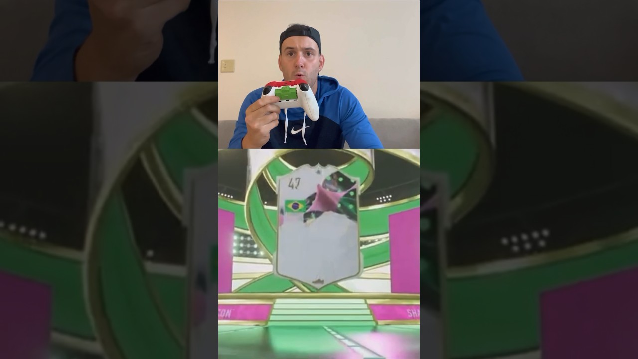 I packed 99 Shapeshifter Pele in the 92+ Icon Attackers Pack # ...