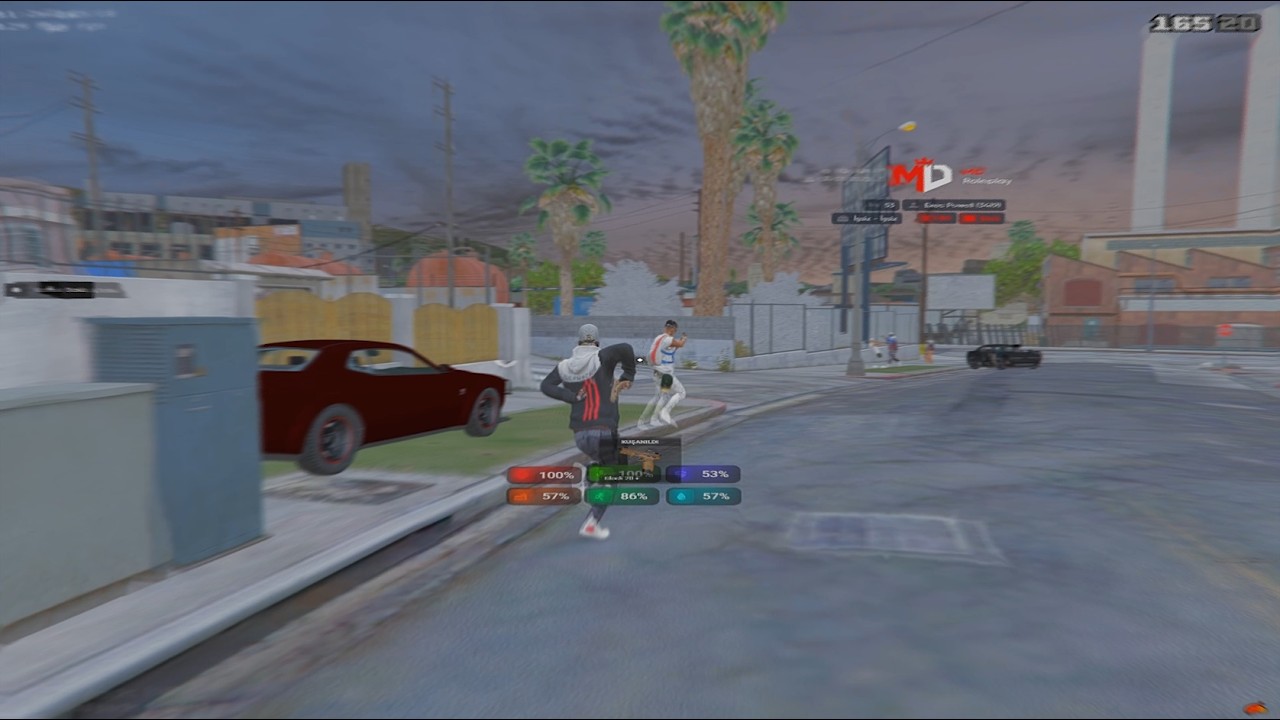 Extendo #mdrp - YouTube