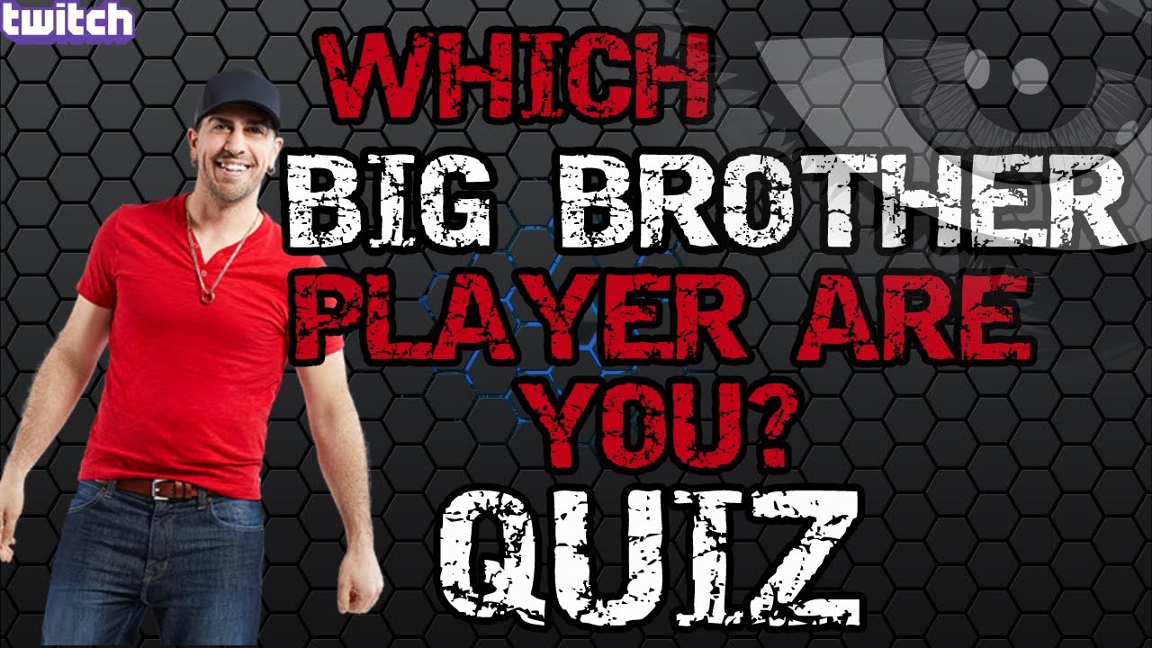 I Took a Which BBCAN player are you Quiz! Can I Get Myself?? - YouTube