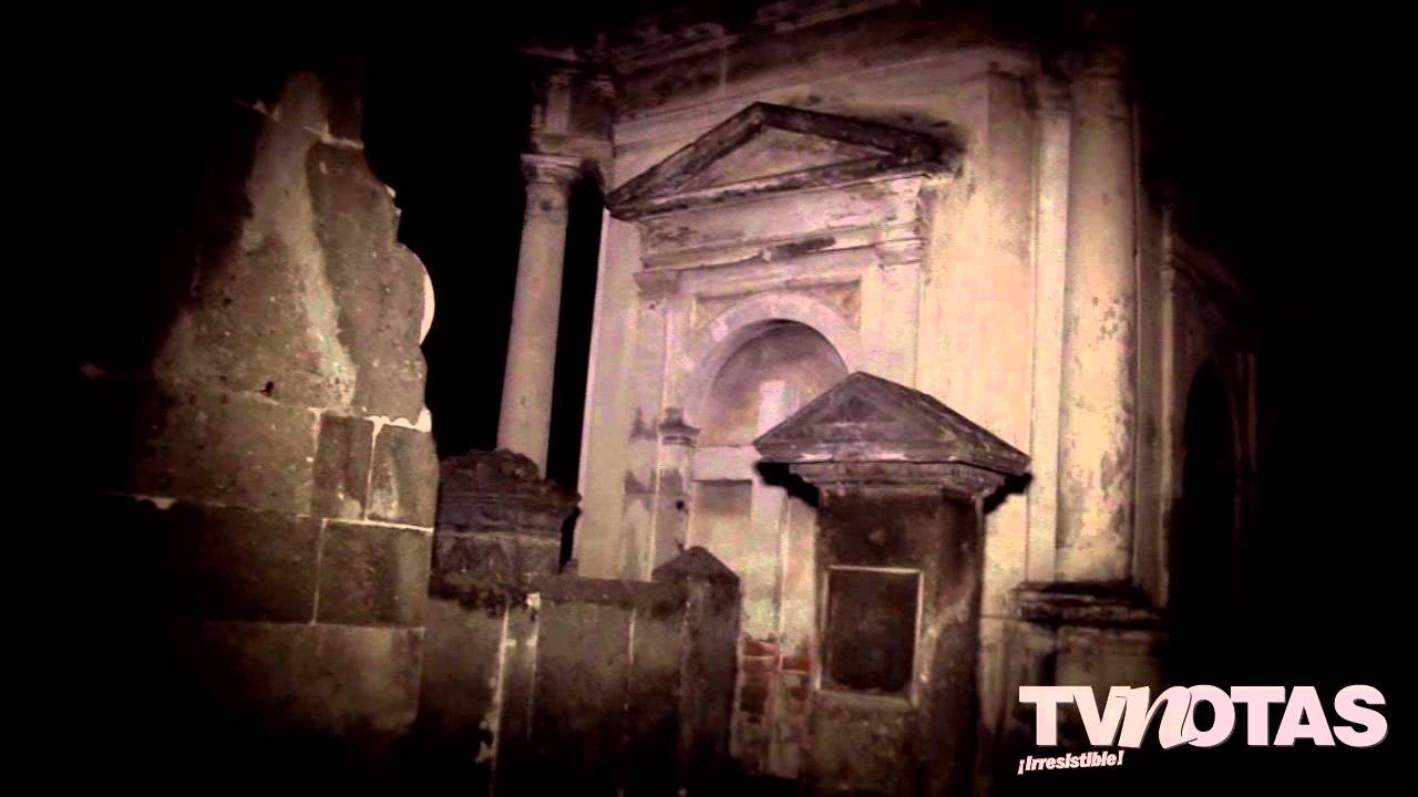 ¡Turismo de miedo! recorrido por el panteón de Belén en Guadalajara ...