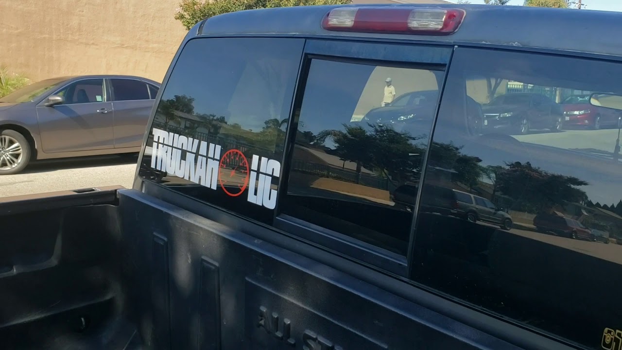 Dropped 2000 Extended cab Chevy Silverado - YouTube