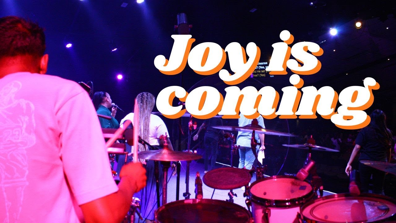 Joy is coming Siloam Word of Truth Brakpan - YouTube