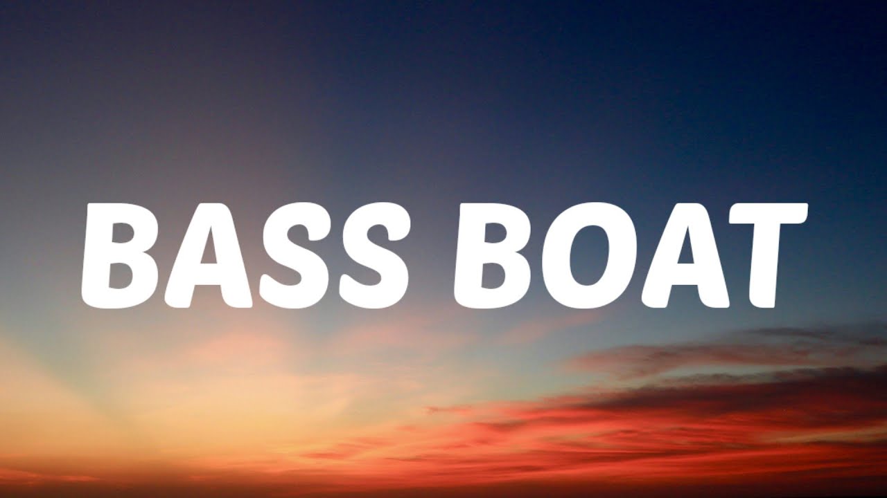 Zach Bryan - Bass Boat (Lyrics) - YouTube