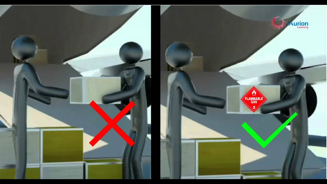 Aurion Learning - Introduction to Dangerous Goods Awareness - ENGLISH ...