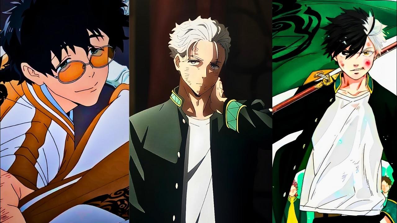 TOP 10 Best Wind Breaker Characters in Season 1 - YouTube